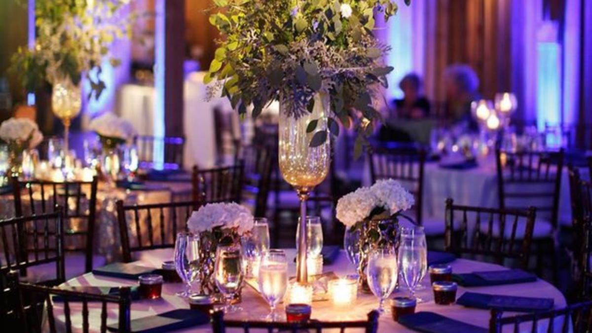 5 Ways to Illuminate Your Event with Spotlights - AWE